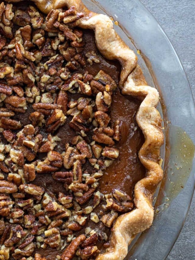 Buttery And Flaky 6-Inch Pie Crust - A Red Spatula