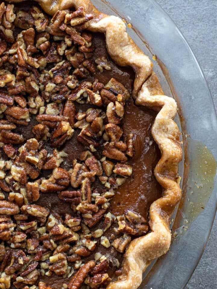 Buttery And Flaky 6-Inch Pie Crust - A Red Spatula