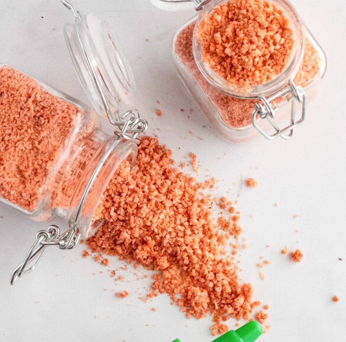 Simple And Spicy Sriracha Salt - A Red Spatula