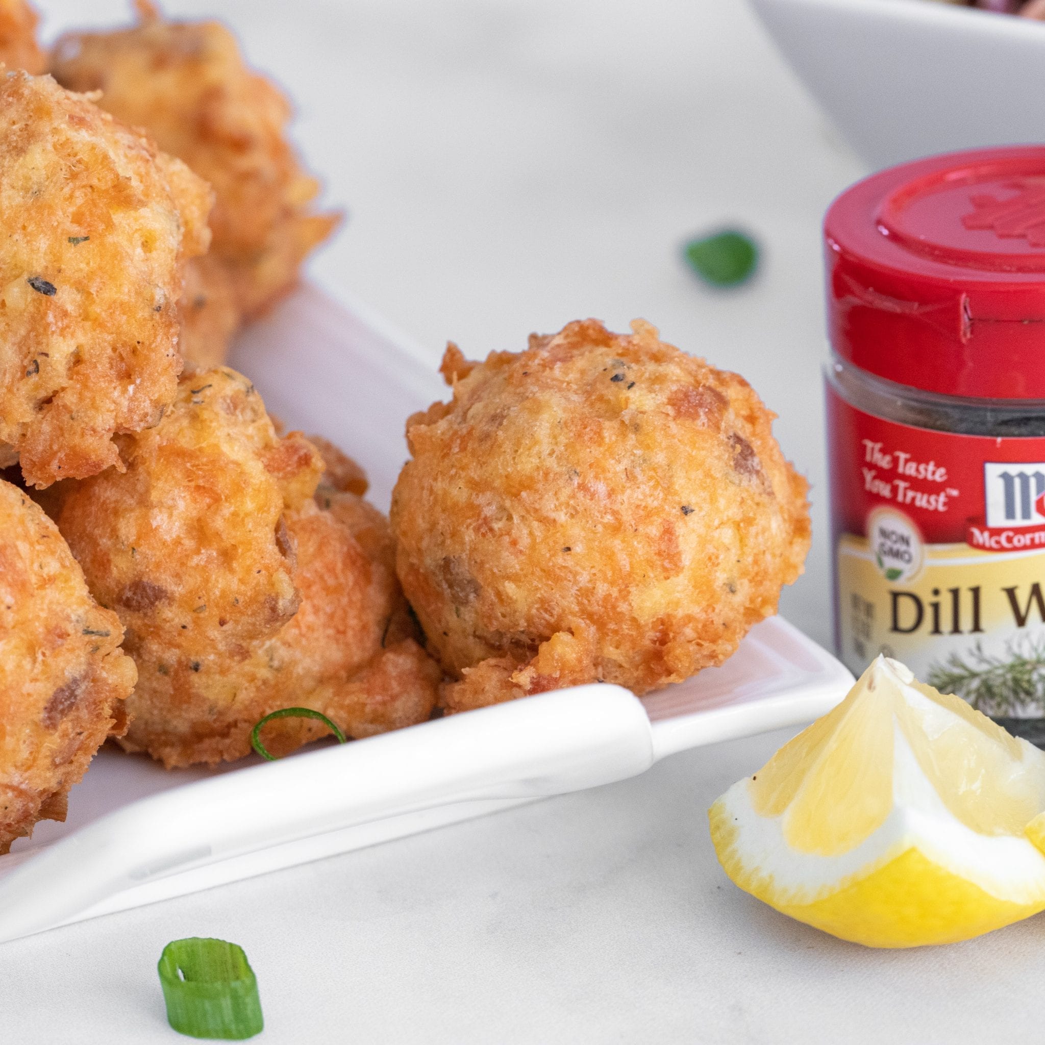 Best Crispy Salmon Fritters | Simple and Delicious Salmon Recipe