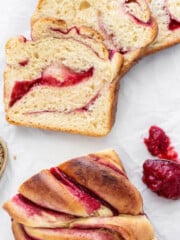 Flavorful Fresh Herb Bread Recipe - A Red Spatula