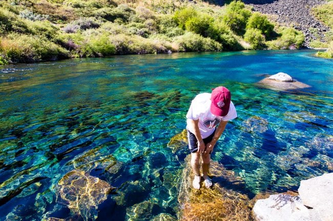 Box Canyon Springs Idaho - Beautiful Hike Near Boise