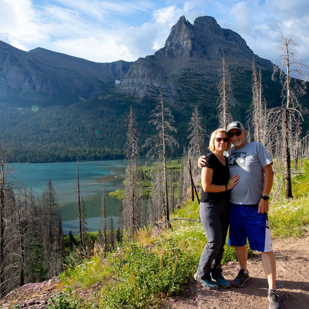 Visiting Glacier Mountain National Park in 2020 | A Red Spatula