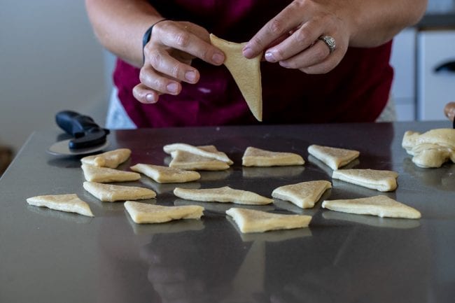 Mandazi Recipe | A Red Spatula