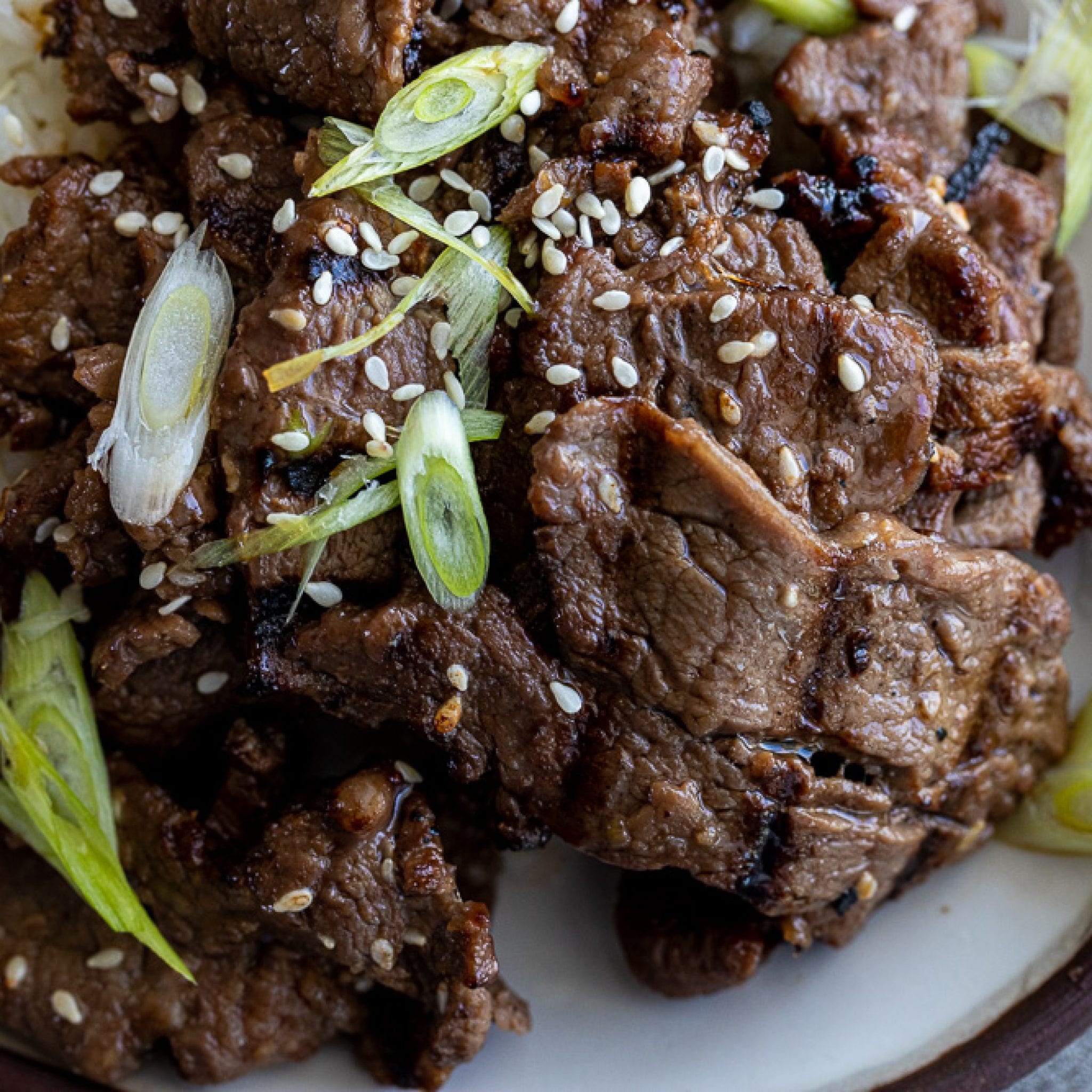 Tender and Flavorful Beef Bulgogi - A Red Spatula