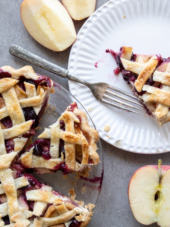 Apple Pie Filling With Tapioca - A Red Spatula