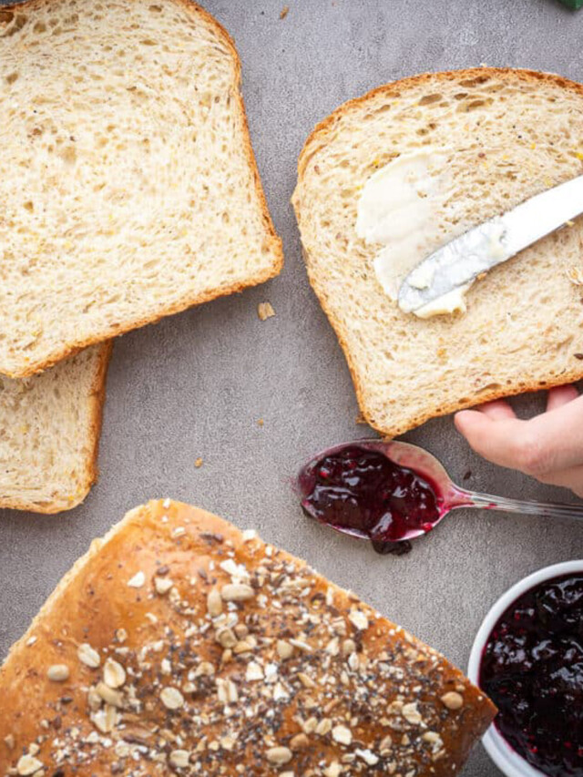 Country-Style Rustic Whole Wheat Bread Recipe - A Red Spatula