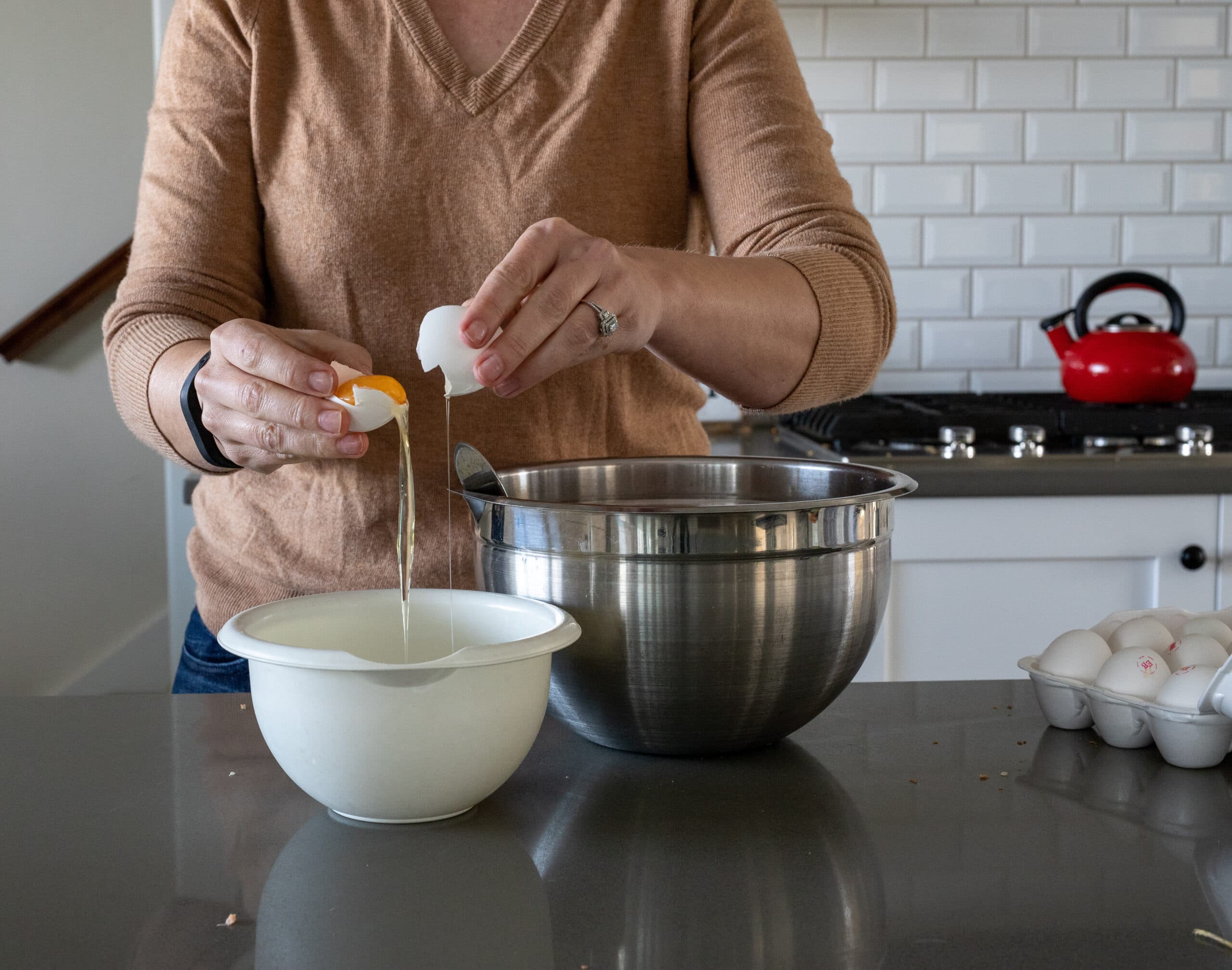 Best Crispy Salmon Fritters - A Red Spatula