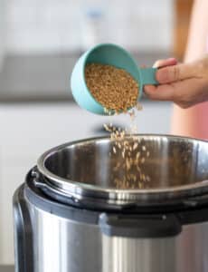 How To Cook Whole Grains - A Red Spatula