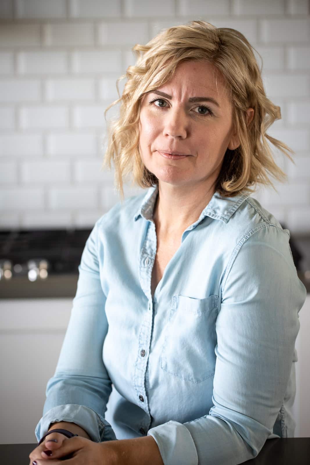 About Amy Sandidge and A Red Spatula