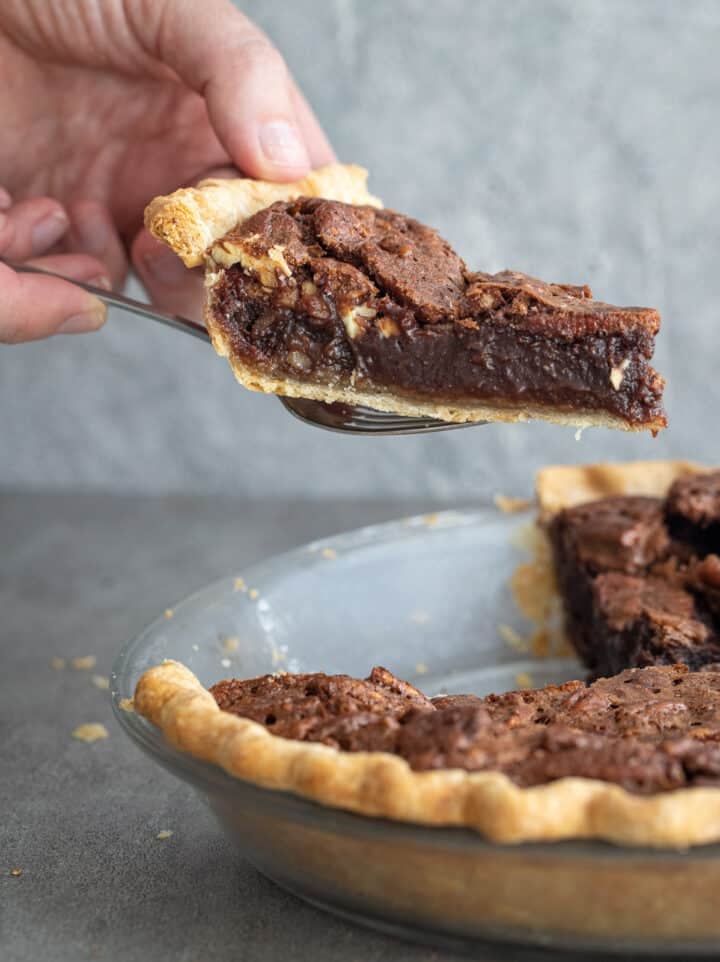 Do You Need To Grease A Pie Pan Before Putting The Crust In? - A Red ...