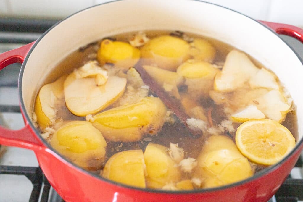 Cozy Pear Cider Recipe - Sweet Cider Recipe