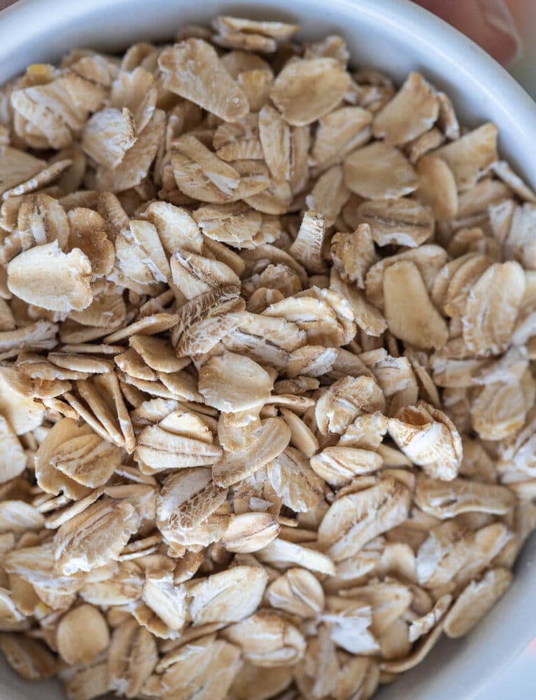 Creamy Oatmeal Recipe - A Red Spatula