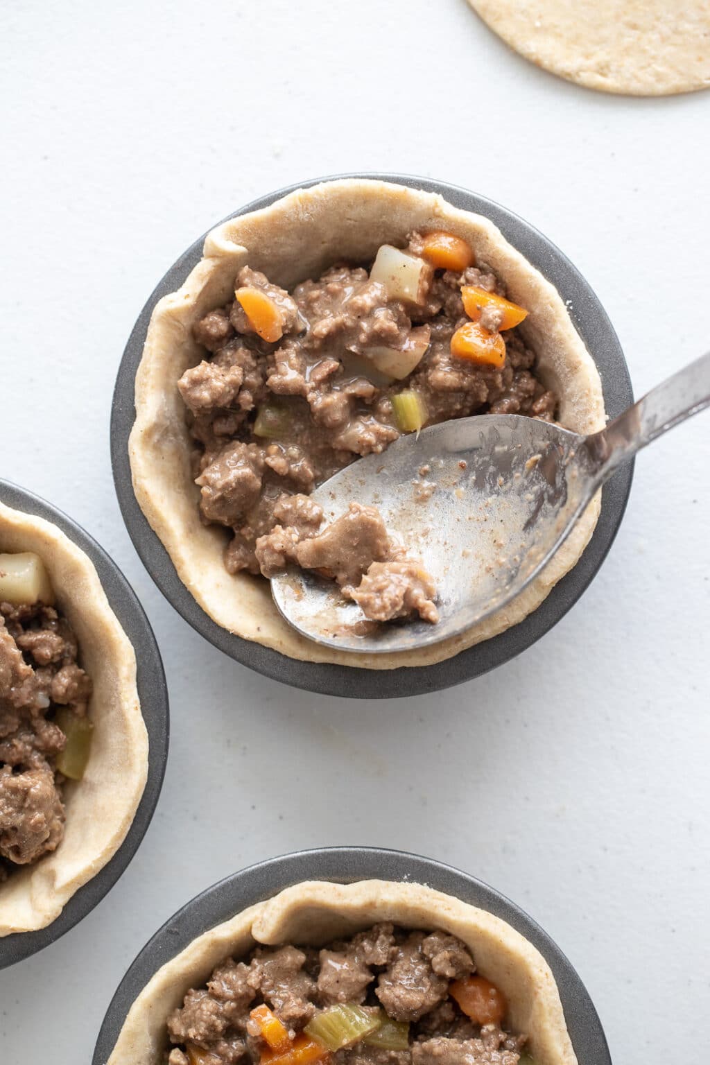 Ground Beef Hand Pie Recipe - A Red Spatula