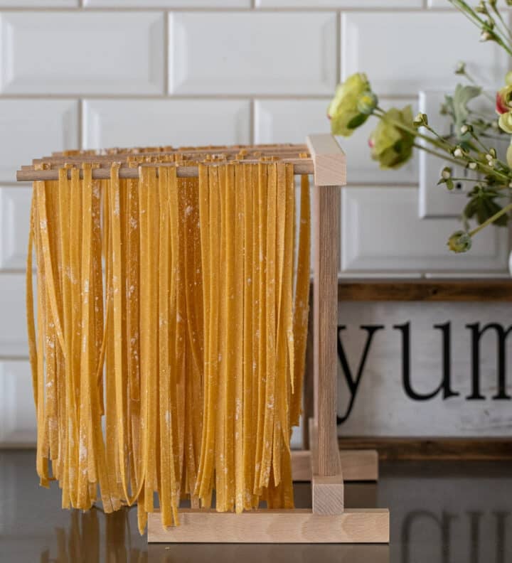 Kamut Pasta Recipe - A Red Spatula