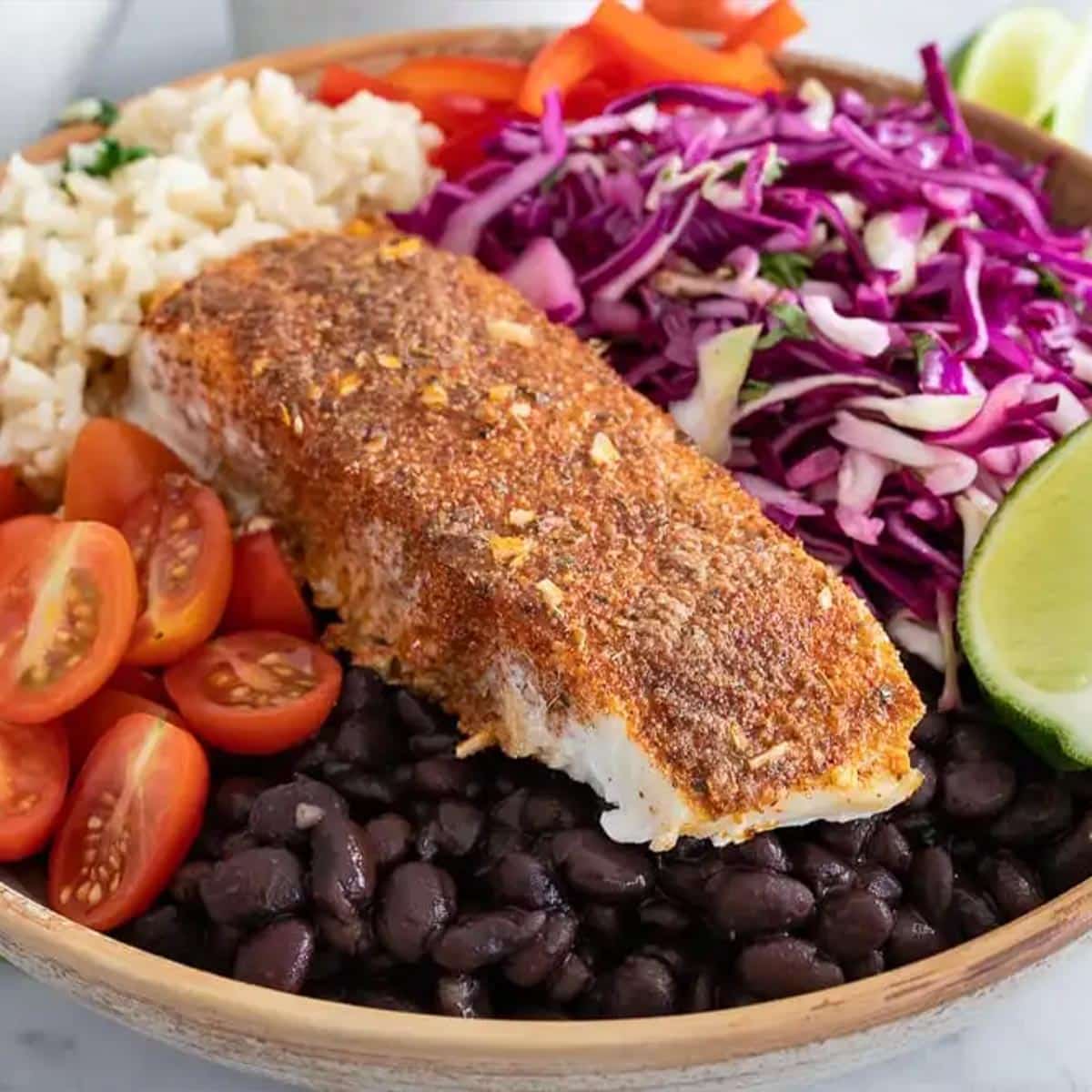 how to cook black halibut