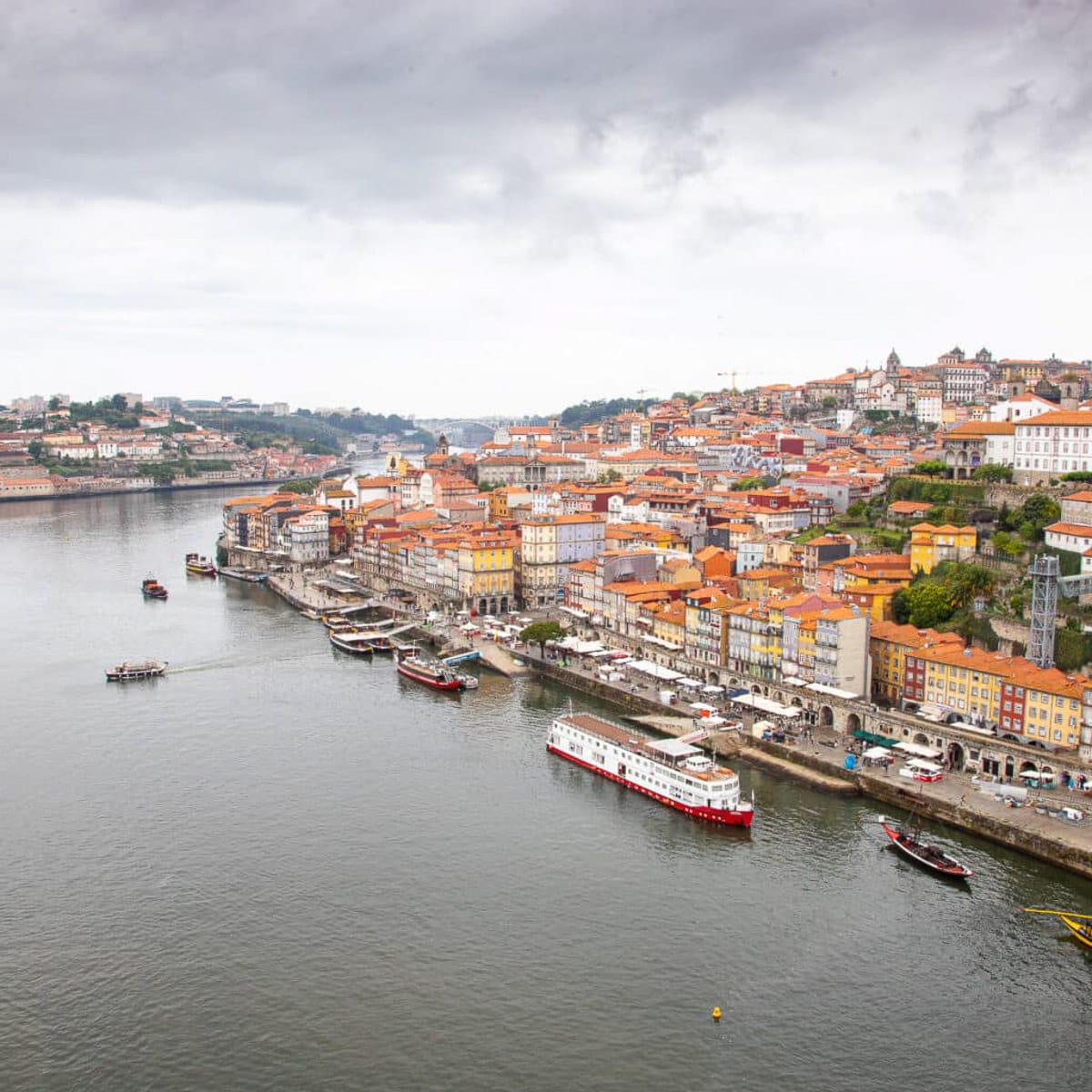 Best Places to Stay In Porto - A Red Spatula