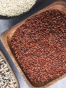 Quick Skillet Popped Quinoa (Puffed Quinoa) - A Red Spatula