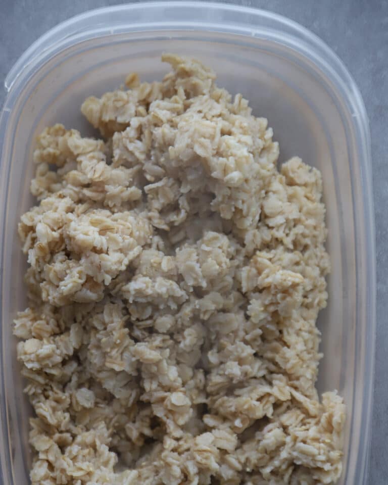 Can You Reheat Oatmeal? - A Red Spatula