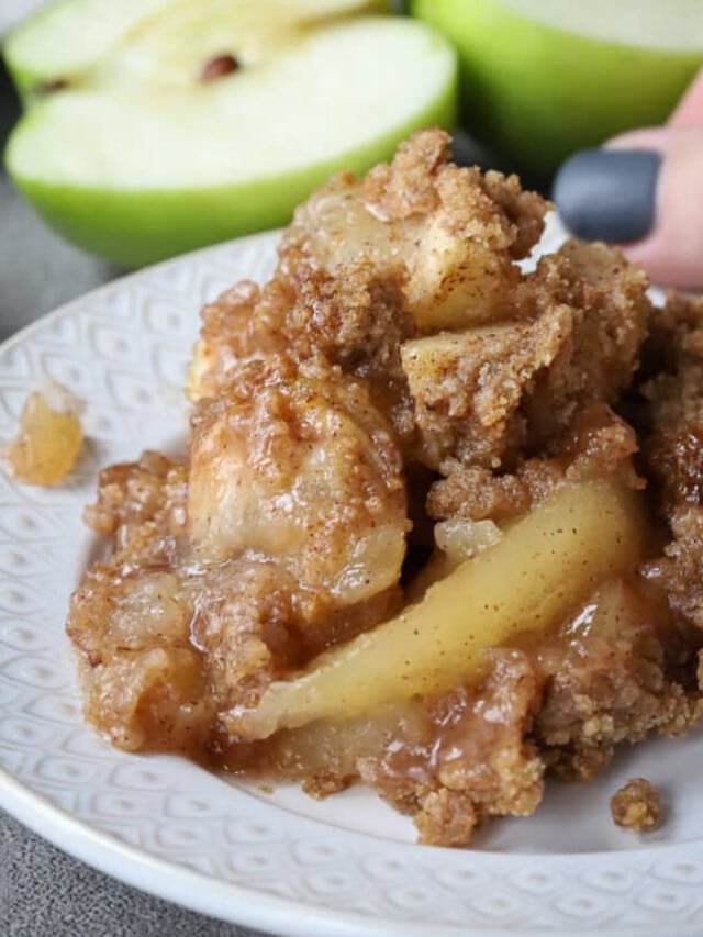 Apple Pie Filling With Tapioca - A Red Spatula