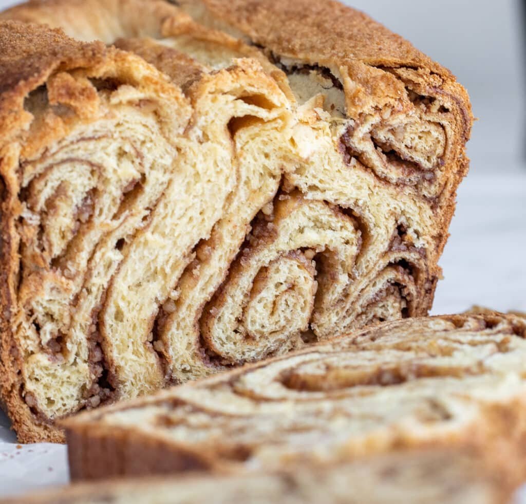 Povitica Bread Recipe (Cinnamon Walnut Bread) - A Red Spatula