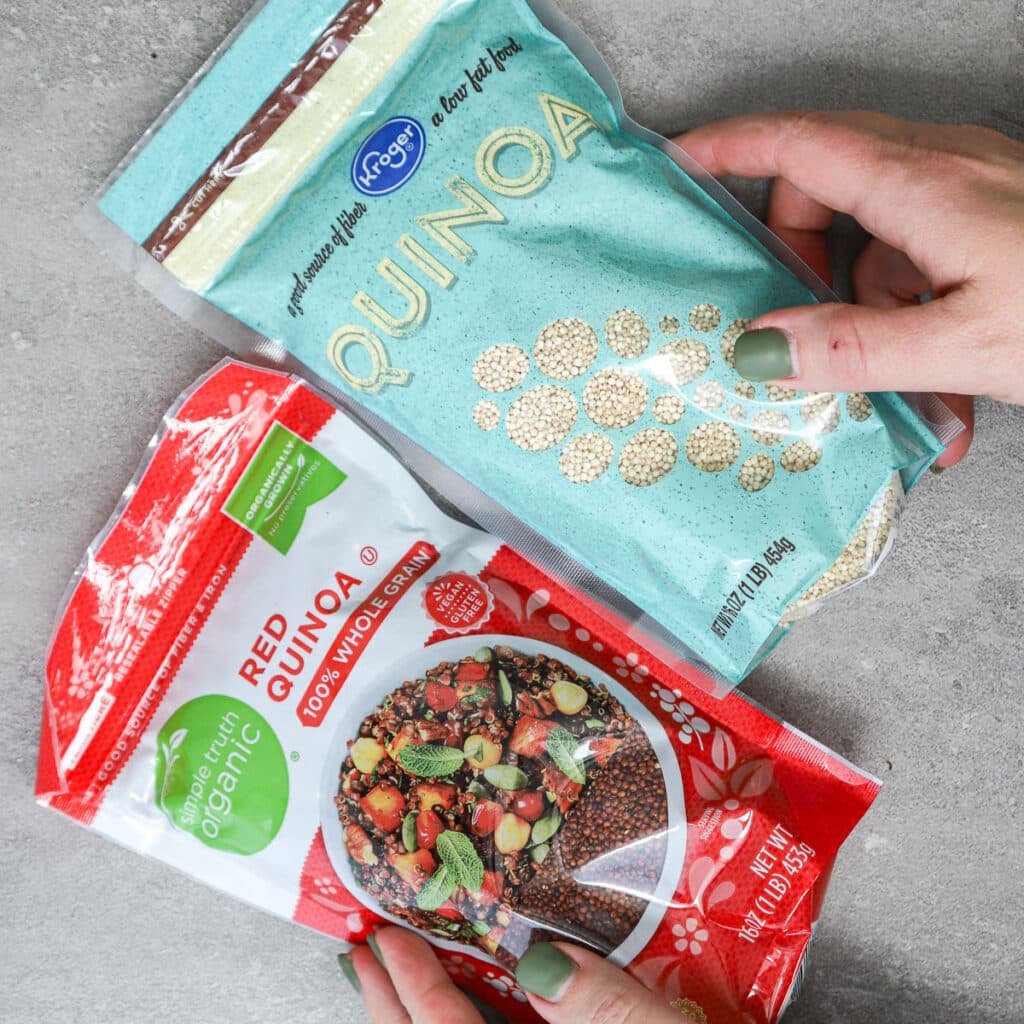 Quick Skillet Popped Quinoa (Puffed Quinoa) - A Red Spatula