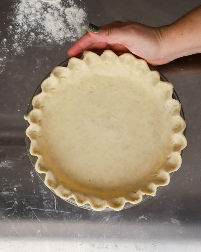 How To Prevent Soggy Pie Crust - A Red Spatula