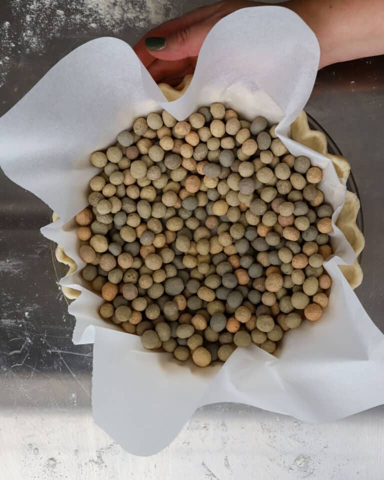 How To Prevent Soggy Pie Crust - A Red Spatula