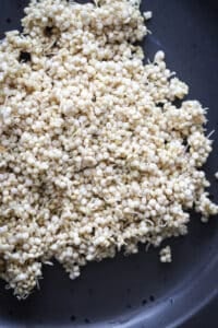 How To Sprout Quinoa - A Red Spatula