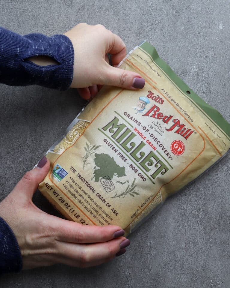 What Is Hulled Millet? - A Red Spatula