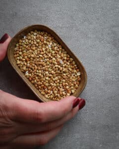 Flaky Buckwheat Pie Crust Recipe - A Red Spatula
