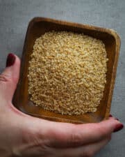 How-To Farro Substitutes - A Red Spatula