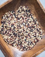 Quick Skillet Popped Quinoa (Puffed Quinoa) - A Red Spatula