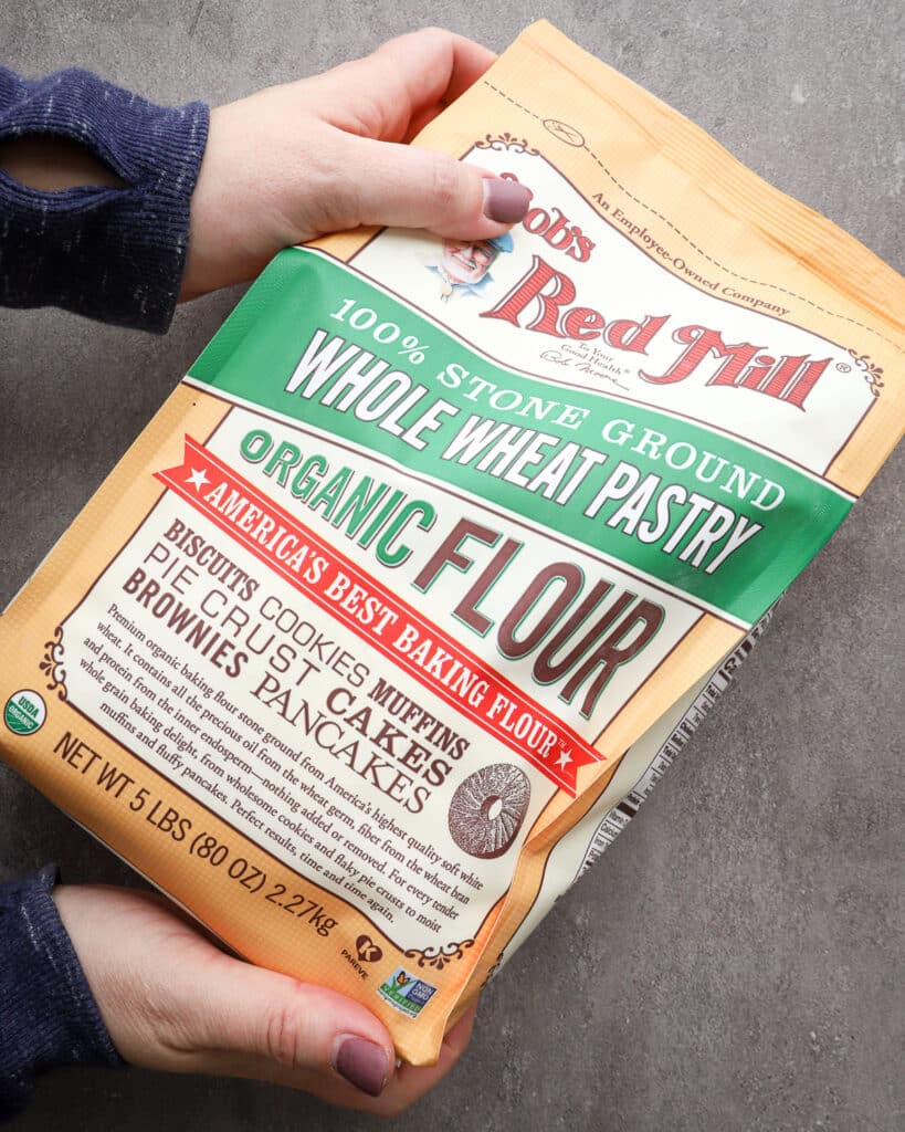Can Whole Wheat Flour Go Bad? - A Red Spatula