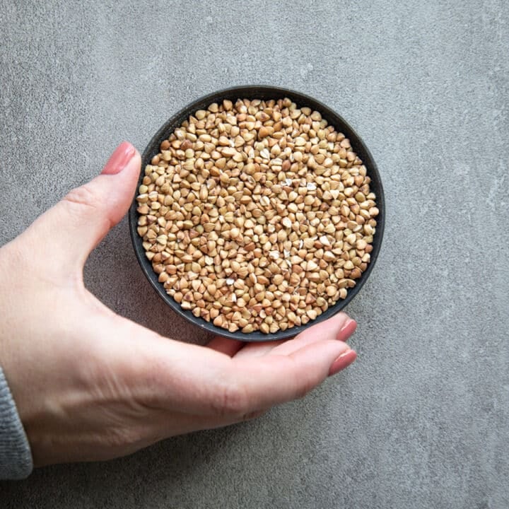 How To Cook Buckwheat Groats - A Red Spatula How To Cook Buckwheat Groats - A Red Spatula