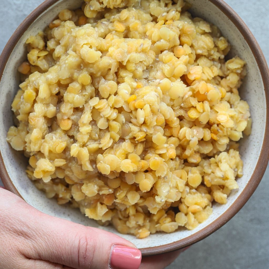 How To Cook Red Lentils - A Red Spatula