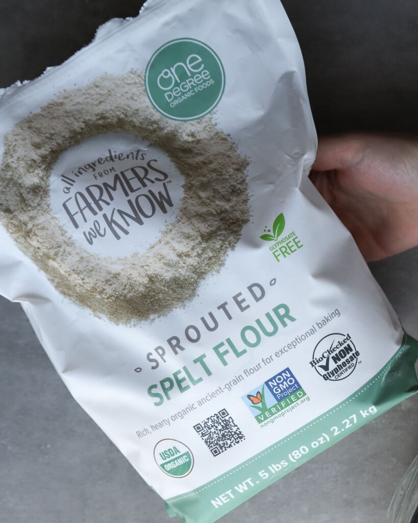 Sprouted Whole Grain Bread Recipe - A Red Spatula