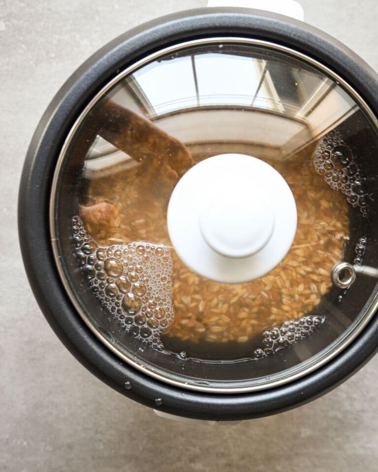 How To Cook Farro In A Rice Cooker - A Red Spatula