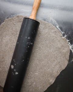 Flaky Buckwheat Pie Crust Recipe - A Red Spatula
