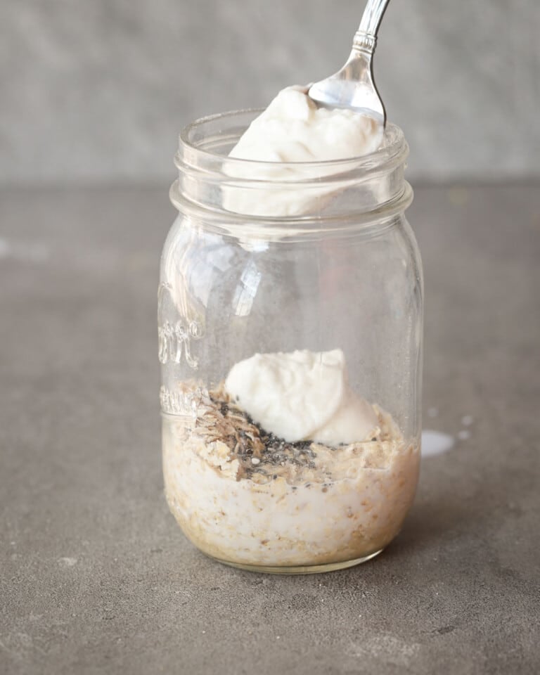 Can You Make Overnight Oats With Instant Oatmeal? - A Red Spatula