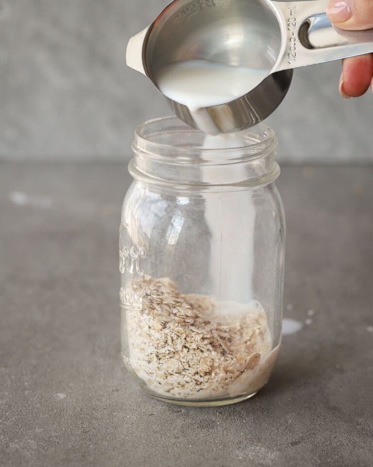 Can You Make Overnight Oats With Instant Oatmeal? - A Red Spatula
