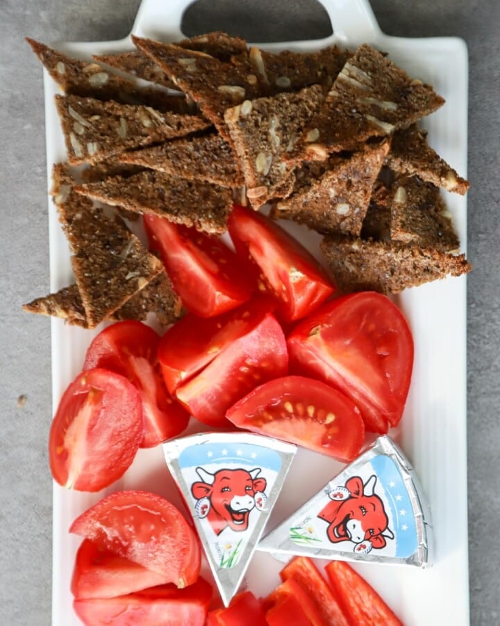 Addictive Rye Chips Recipe - A Red Spatula