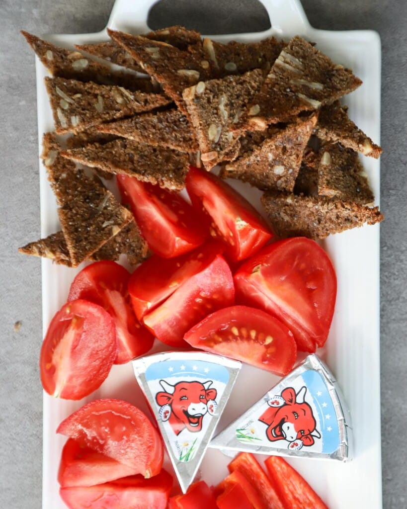 Addictive Rye Chips Recipe - A Red Spatula