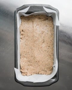 Hearty 100% Rye Bread Recipe - A Red Spatula