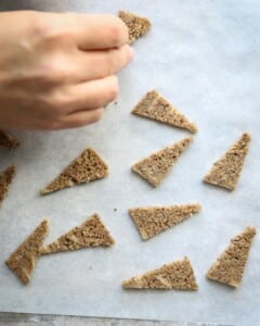 Addictive Rye Chips Recipe - A Red Spatula