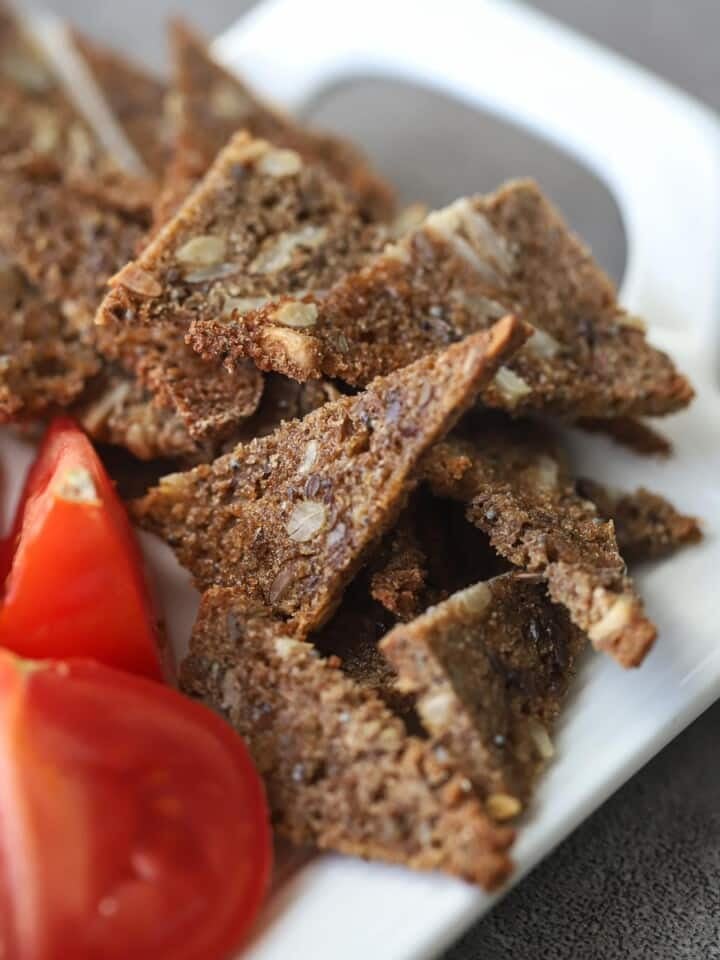 A Red Spatula | Delicious Whole Grain Recipes