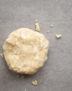 Buttery And Flaky 6-Inch Pie Crust - A Red Spatula