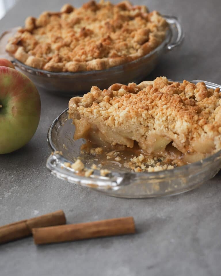 Apple Pie Filling With Tapioca - A Red Spatula