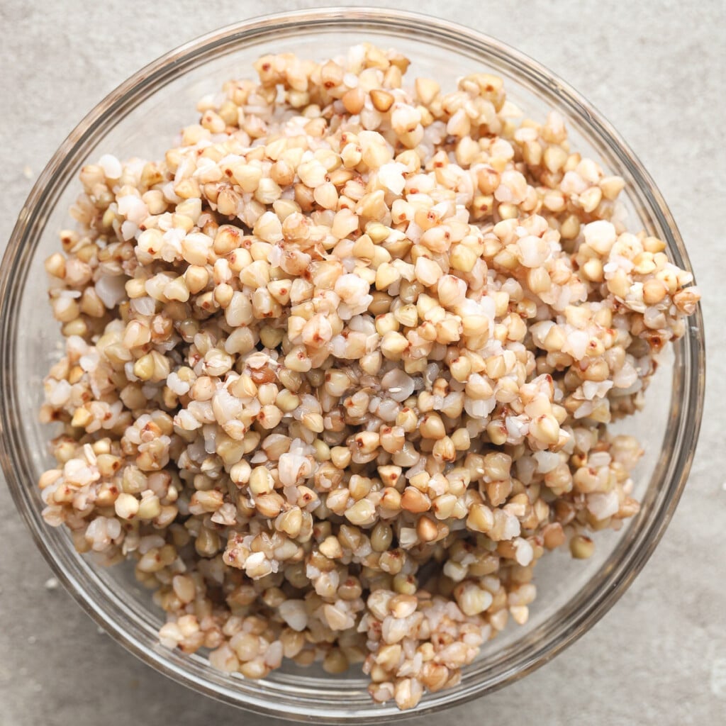 Chewy Buckwheat Cooked In The Instant Pot - A Red Spatula