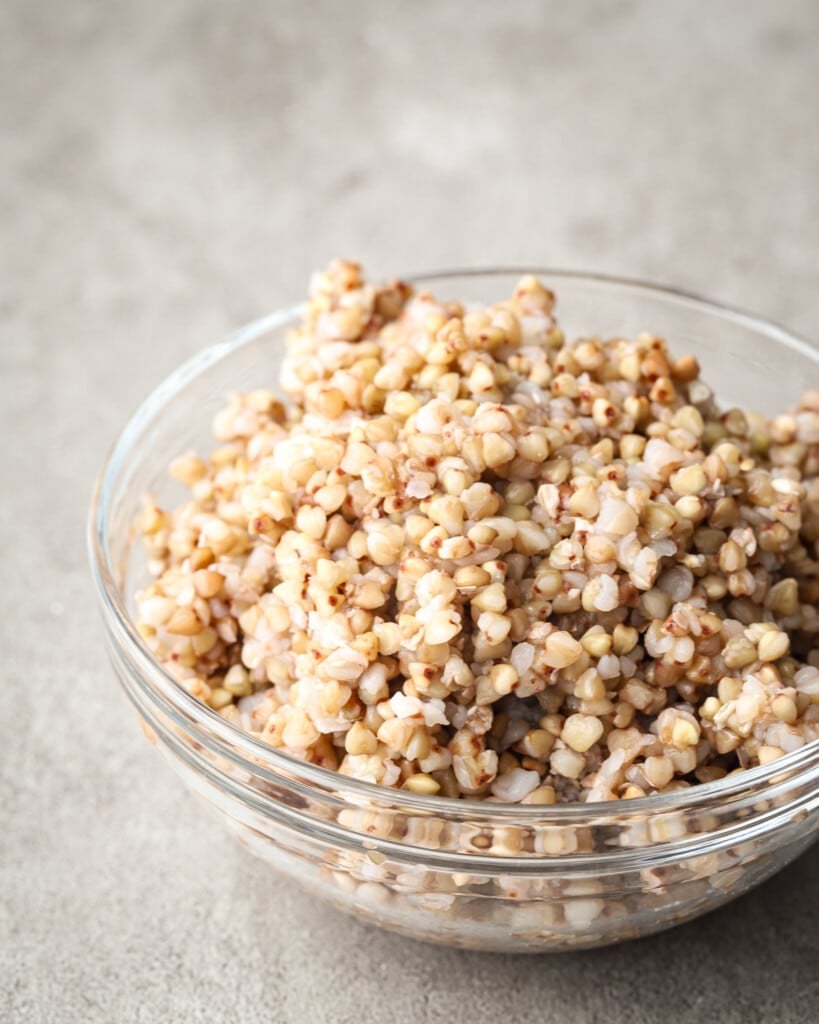 Chewy Buckwheat Cooked In The Instant Pot - A Red Spatula